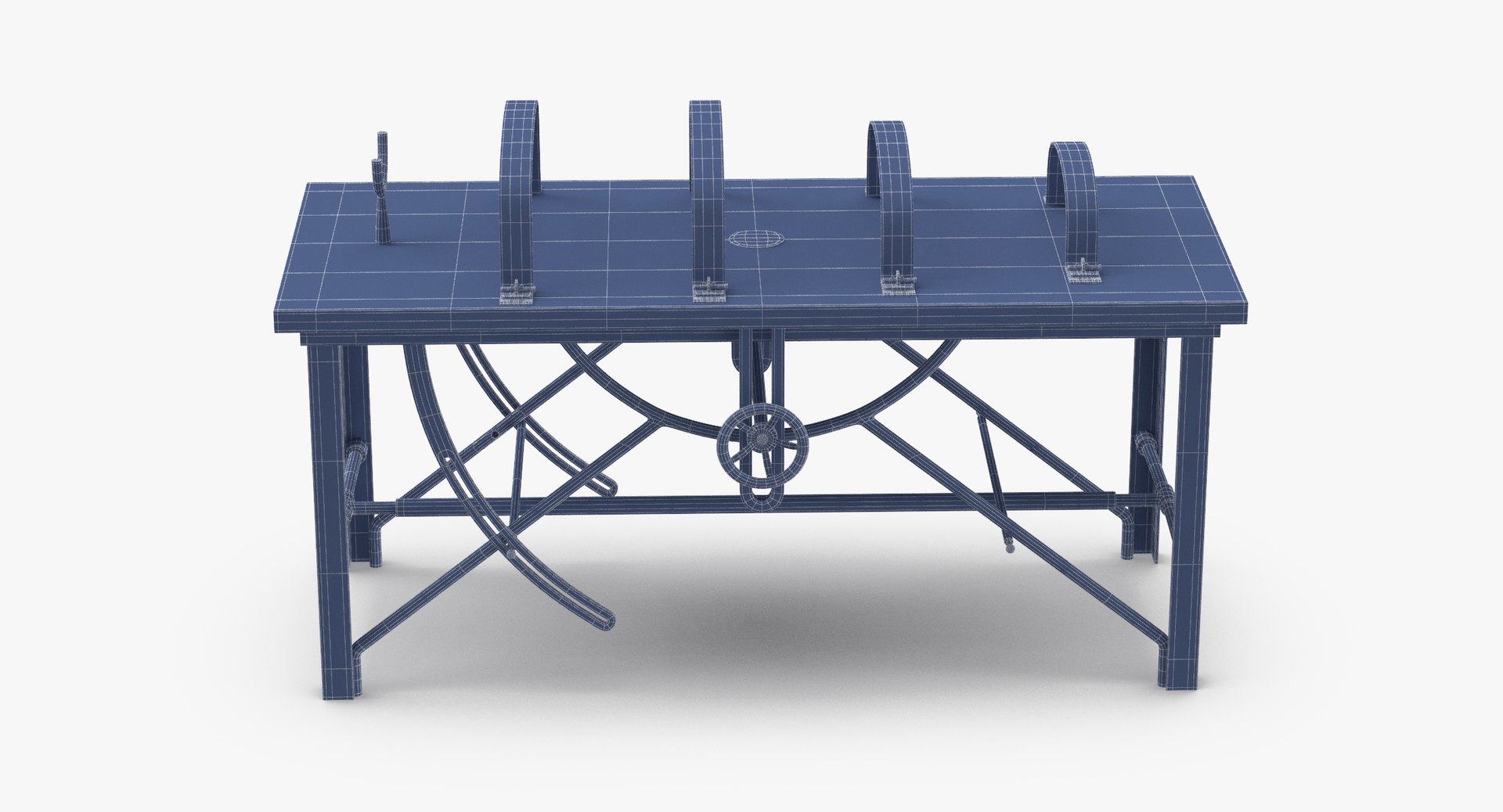 Operating tables model - TurboSquid 1173821