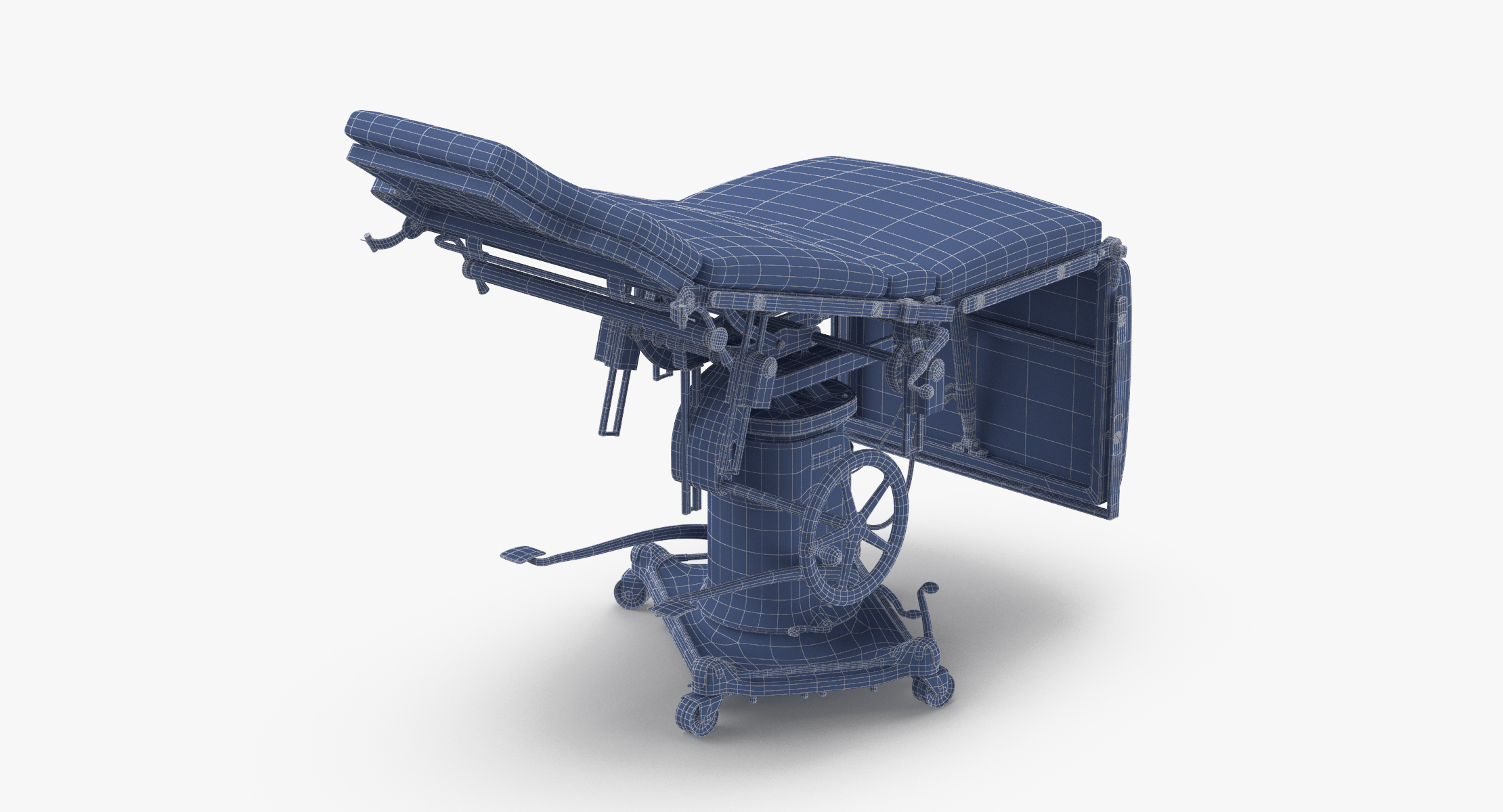 Operating tables model - TurboSquid 1173821