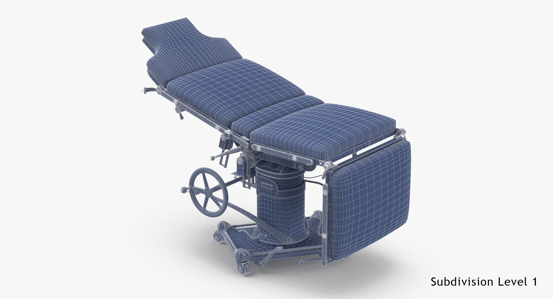 Operating tables model - TurboSquid 1173821