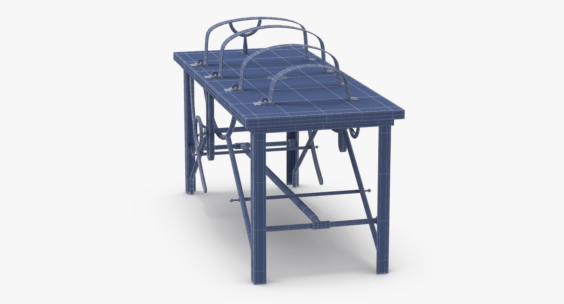 Operating tables model - TurboSquid 1173821