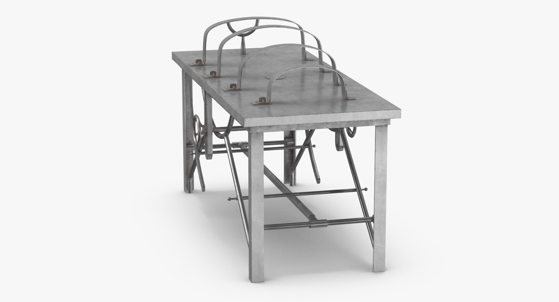 Operating tables model - TurboSquid 1173821
