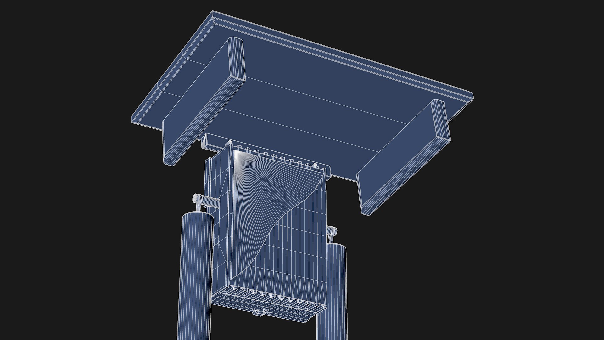 3D Doorbell Zamel Classic Mini - TurboSquid 2021604