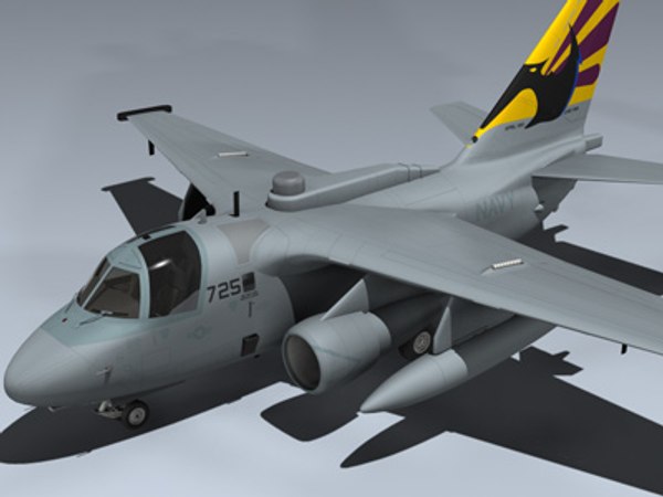 Viking Aircraft 3D Models for Download | TurboSquid