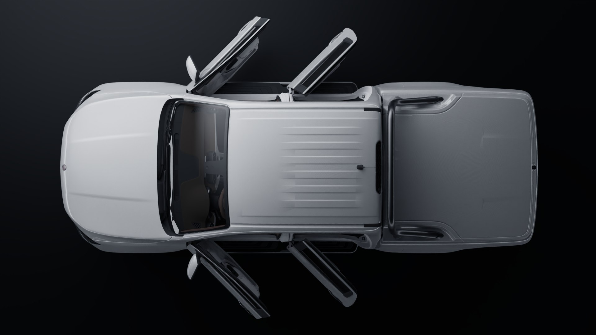 Mercedes Benz X Class 2018 3D Model - TurboSquid 2235362