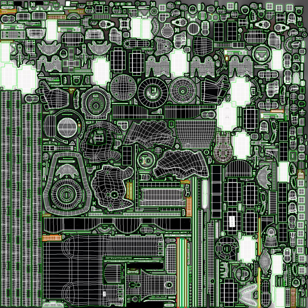 Brain Controlled Prosthetic Limbs 3D model - TurboSquid 2092104
