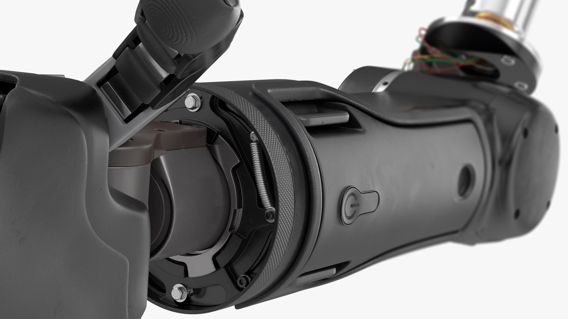 Brain Controlled Prosthetic Limbs 3D model - TurboSquid 2092104