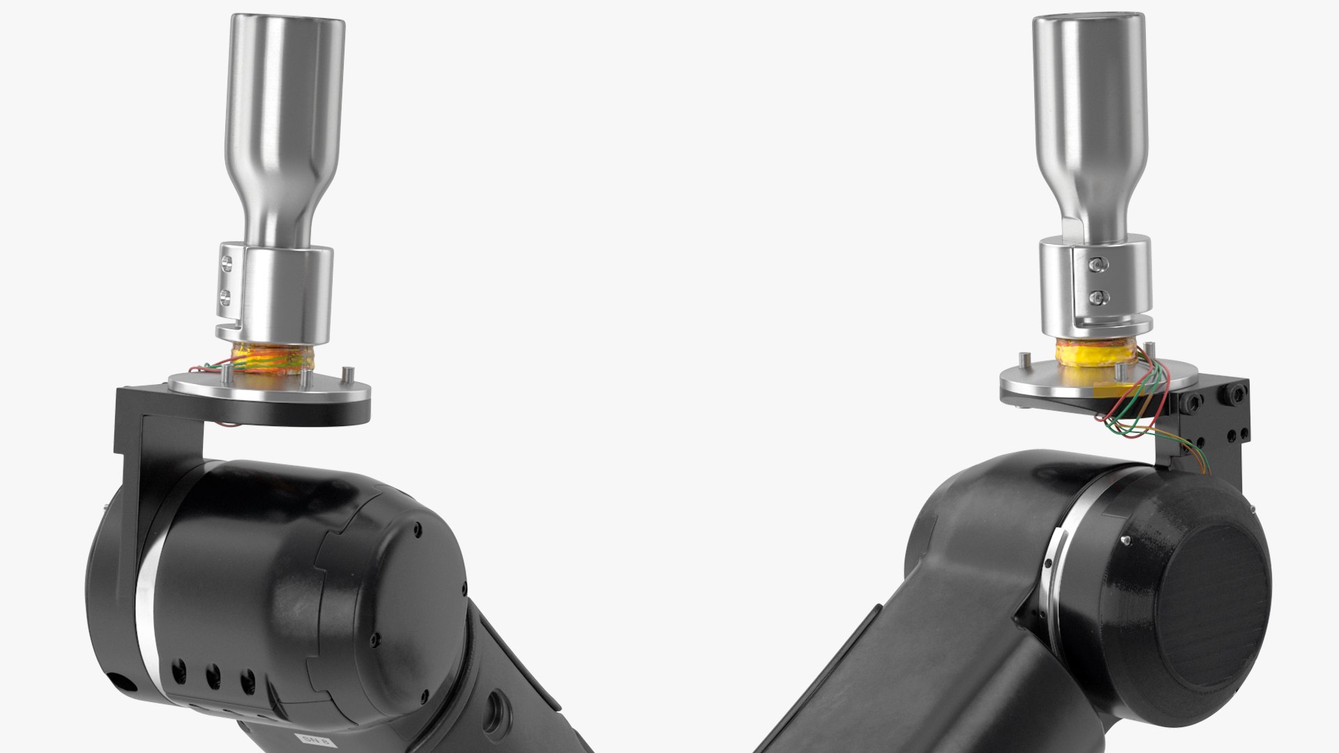 Brain Controlled Prosthetic Limbs 3D model - TurboSquid 2092104