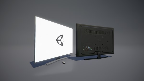 Free Flatscreen Television 3D Models for Download | TurboSquid