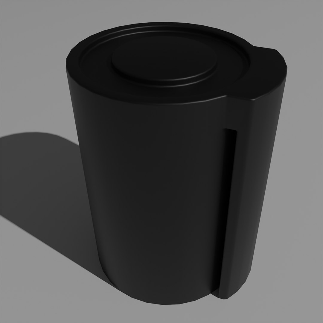 3D Permanent Marker Model - TurboSquid 2204874
