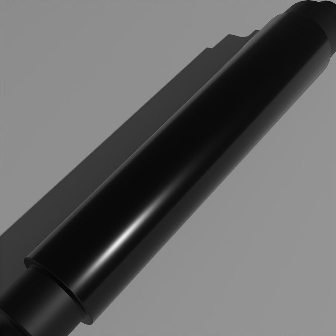 3D Permanent Marker Model - TurboSquid 2204874