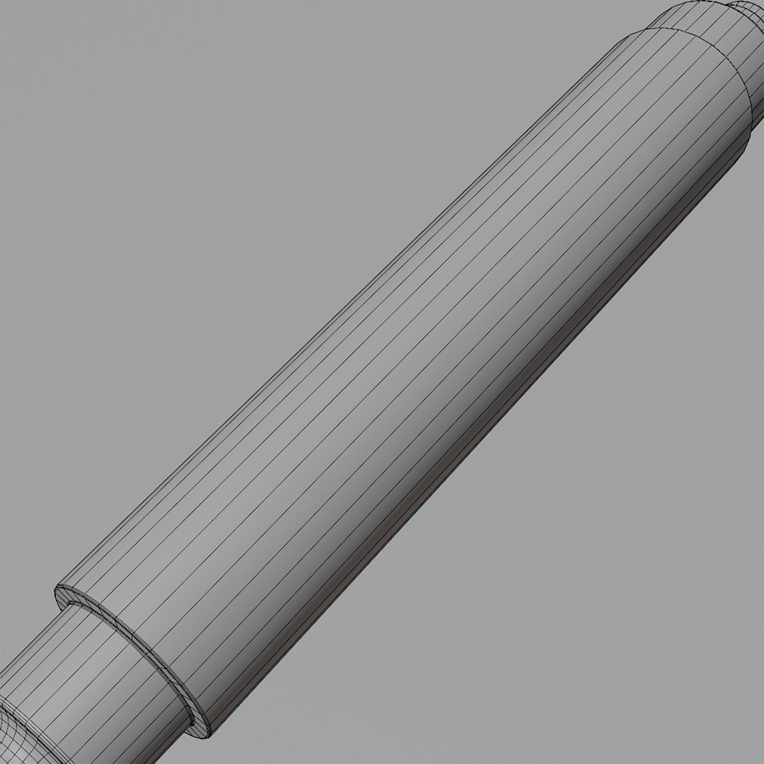 3D Permanent Marker Model - TurboSquid 2204874