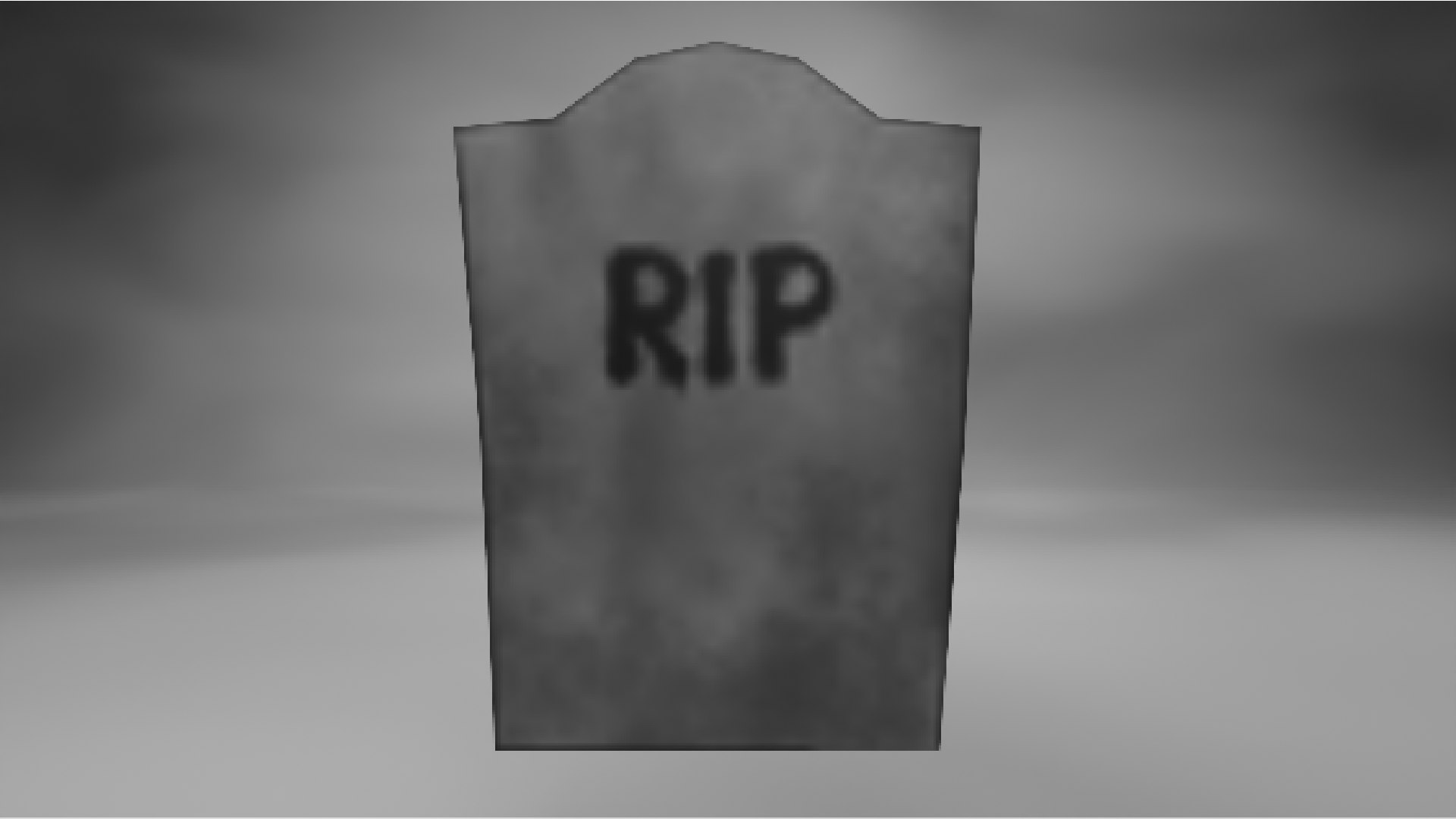 3D Model Horror Game Asset Pack - PS1PSX Style - TurboSquid 1971387