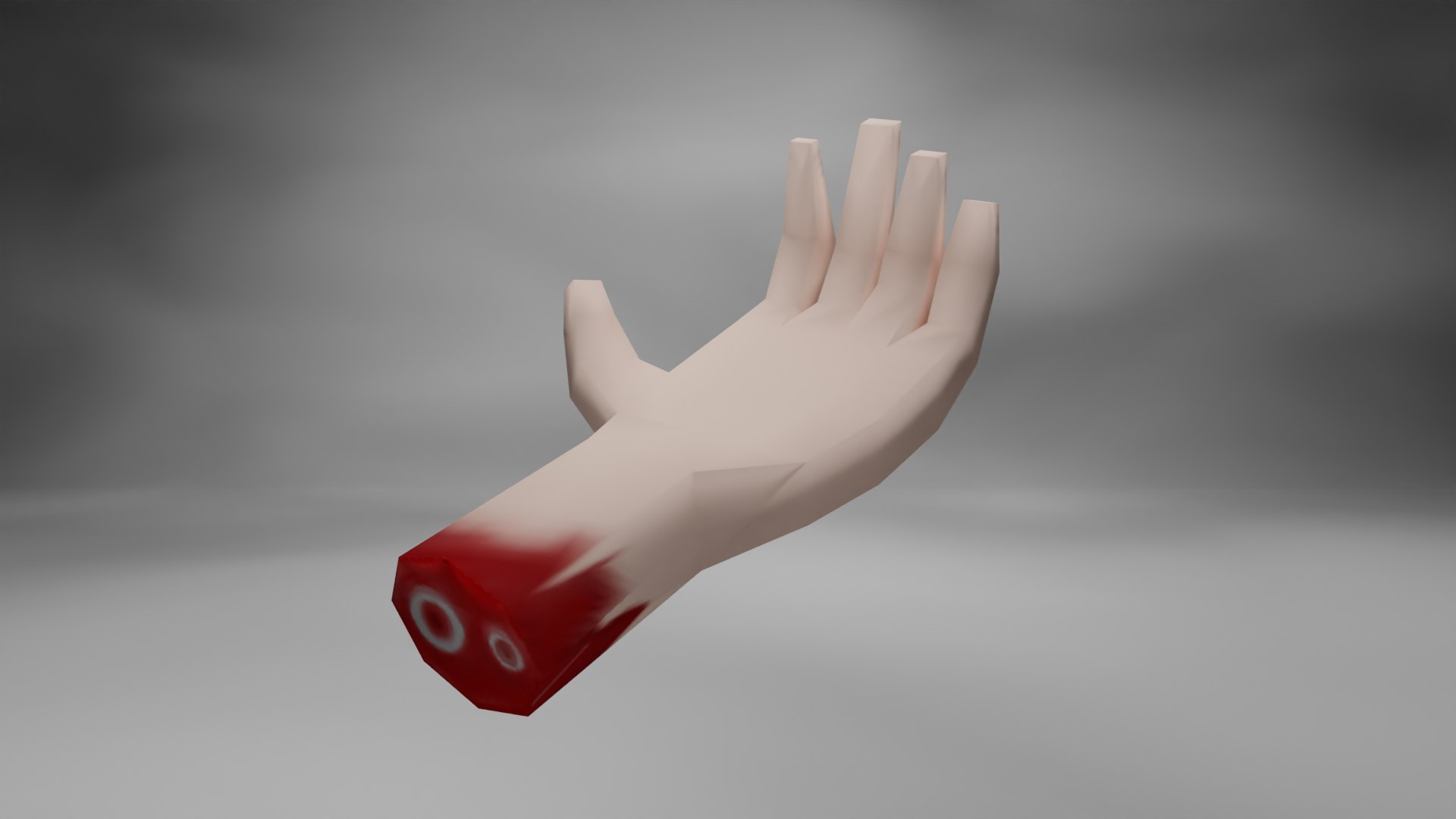 3D model Horror Game Asset Pack - PS1PSX Style - TurboSquid 1971387