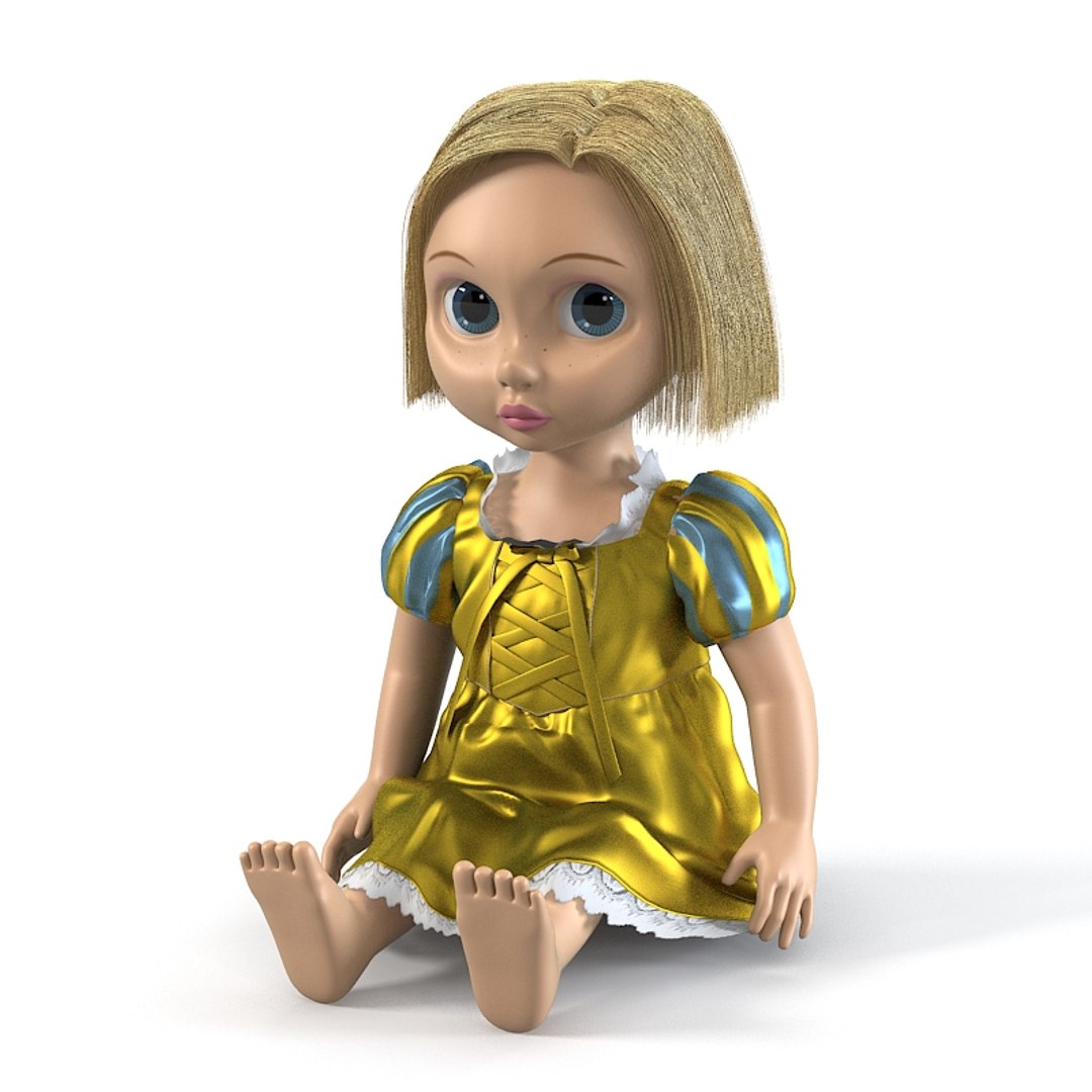 max toy doll