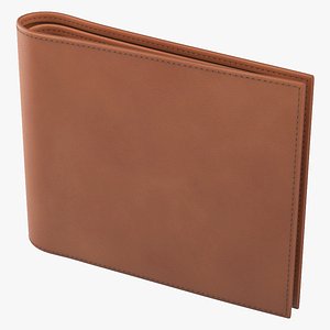 3D Wallet Models | TurboSquid