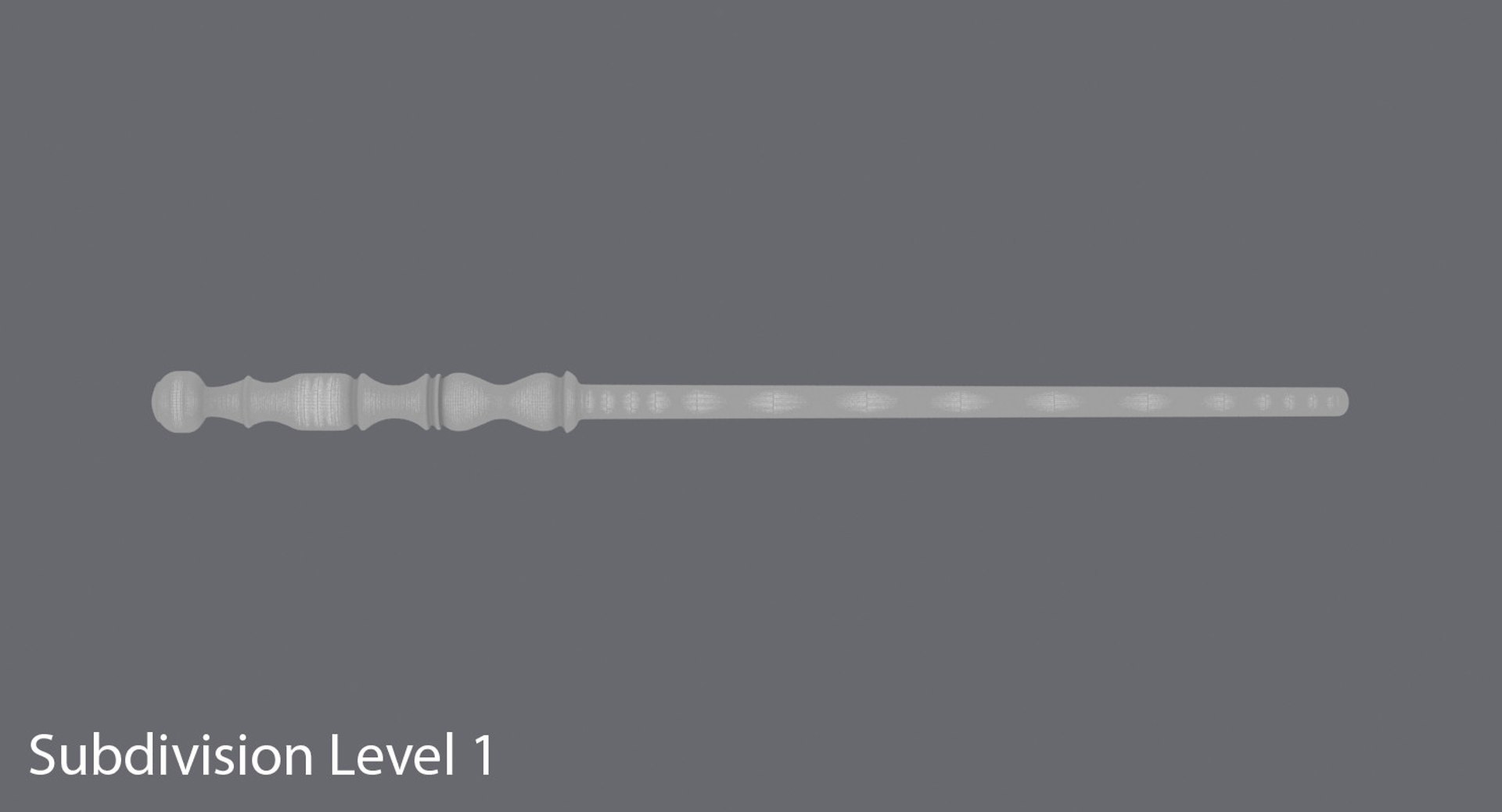 3D Magic-wands----wand-03 Model - TurboSquid 1246697