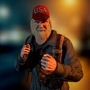 Hobo 3D Models for Download | TurboSquid
