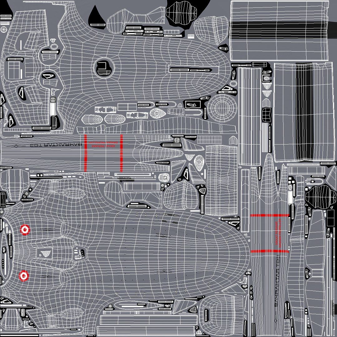 3D Model Bayraktar TB3 UCAV - TurboSquid 2273082