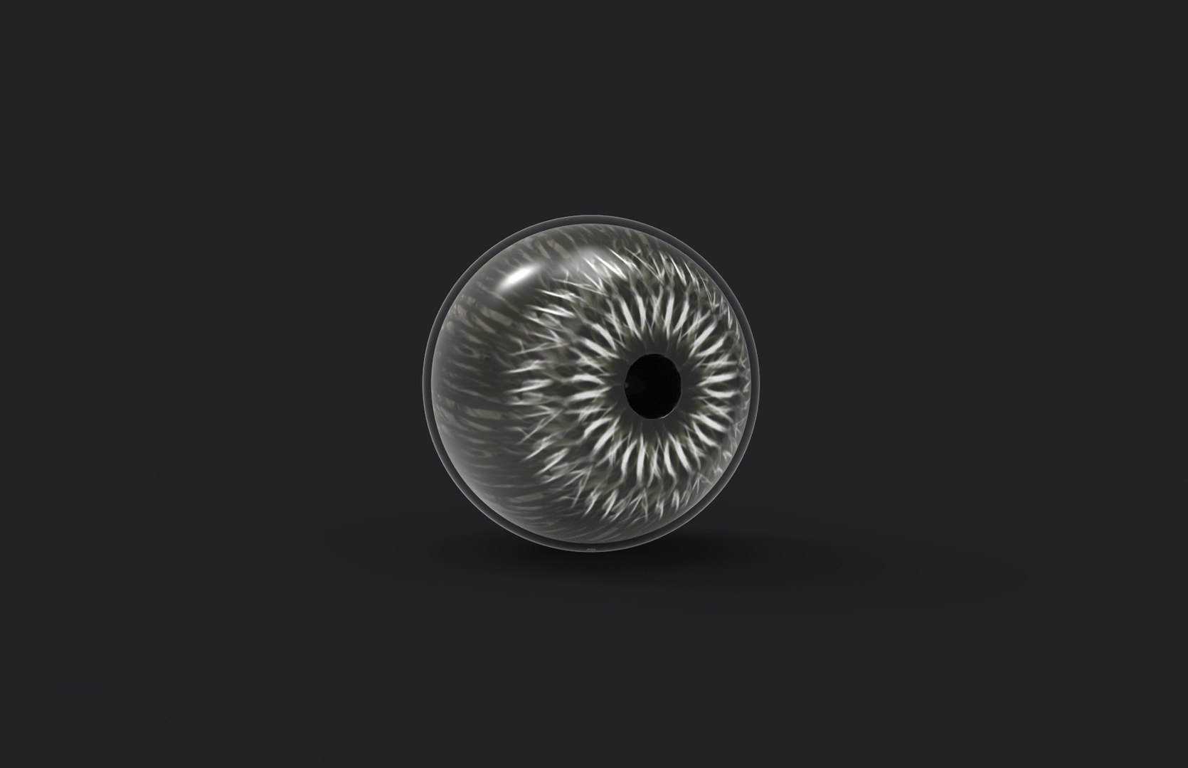 3D sci-fi Eye 14 - TurboSquid 2016733