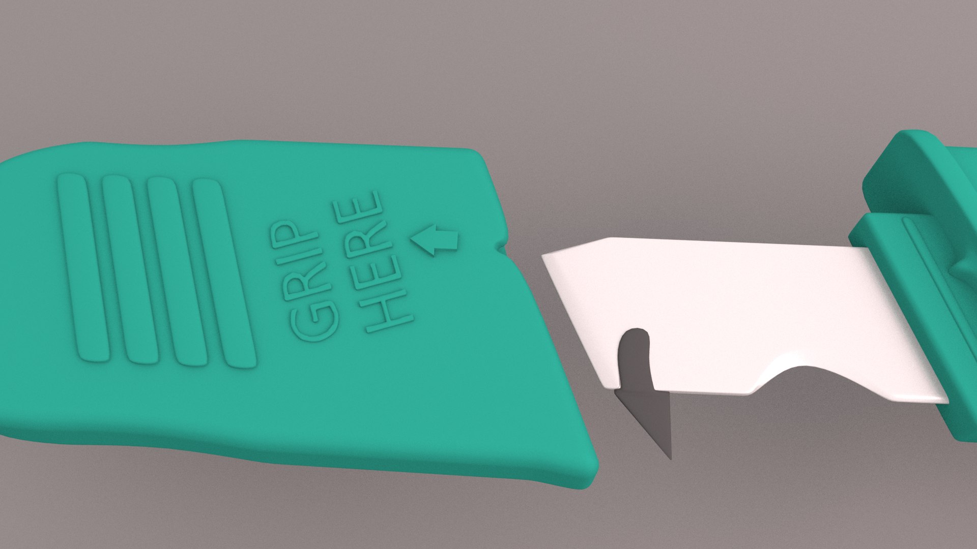 James Hardie Villaboard Knife Model - TurboSquid 1404673