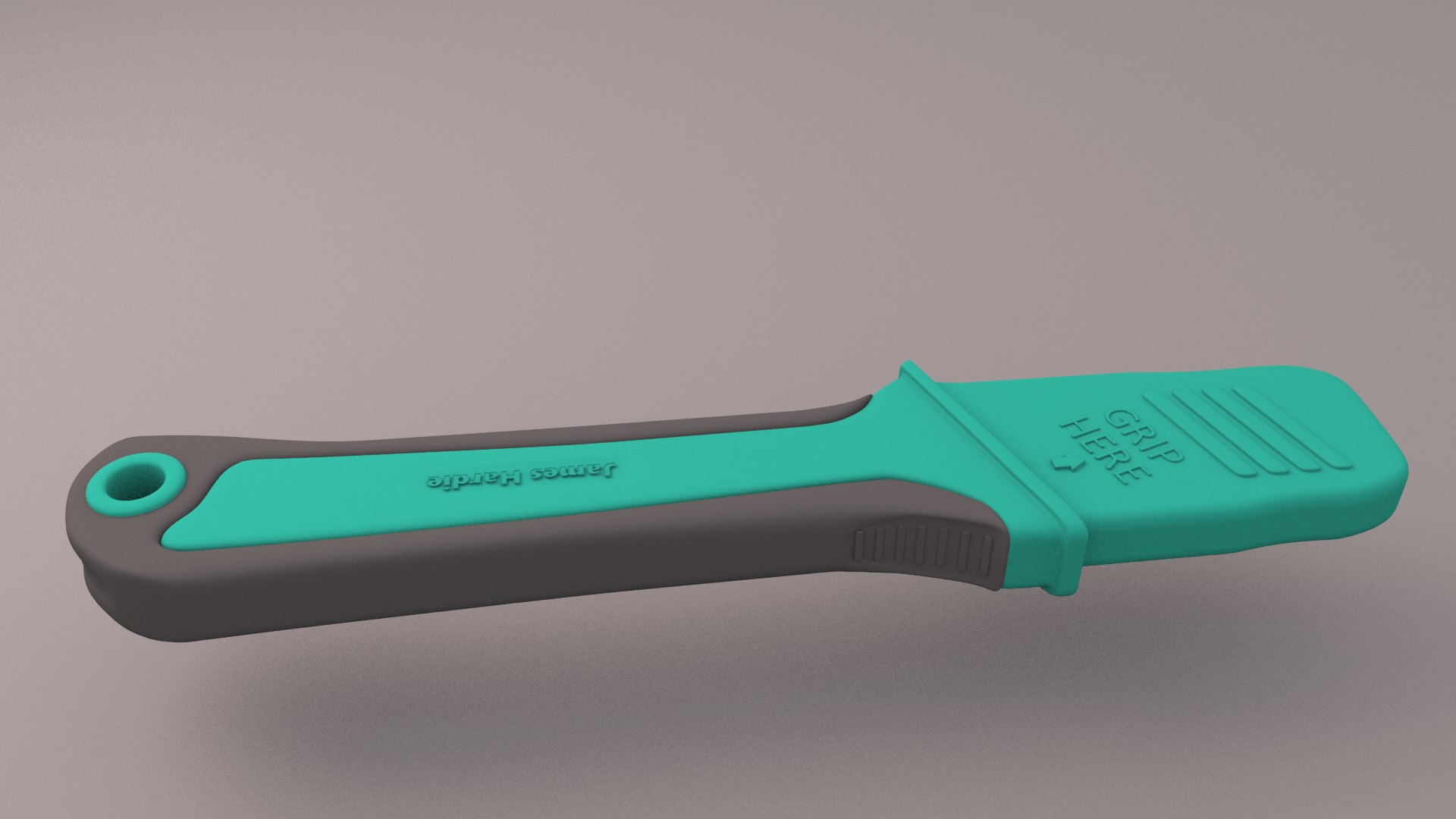 James Hardie Villaboard Knife Model - TurboSquid 1404673