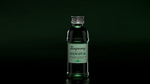 3D Tanqueray Models - Browse & Download Formats - TurboSquid