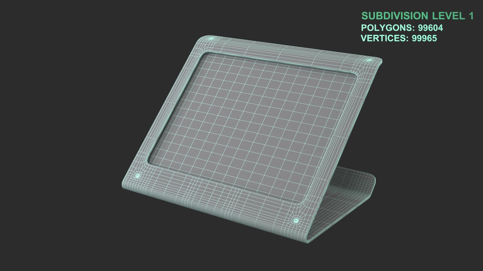 POS Model - TurboSquid 2314600