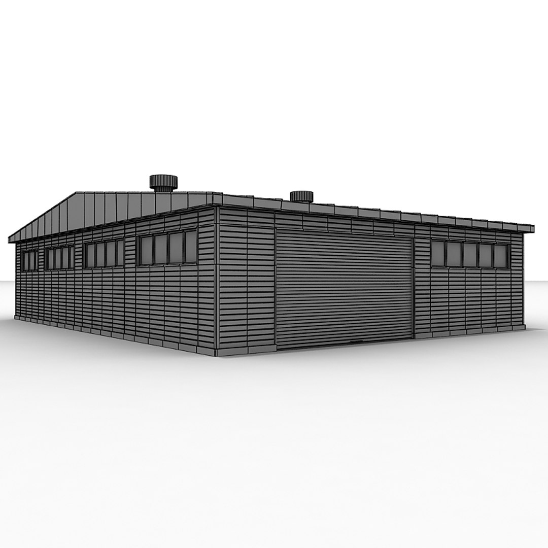 3ds Max Warehouse 03