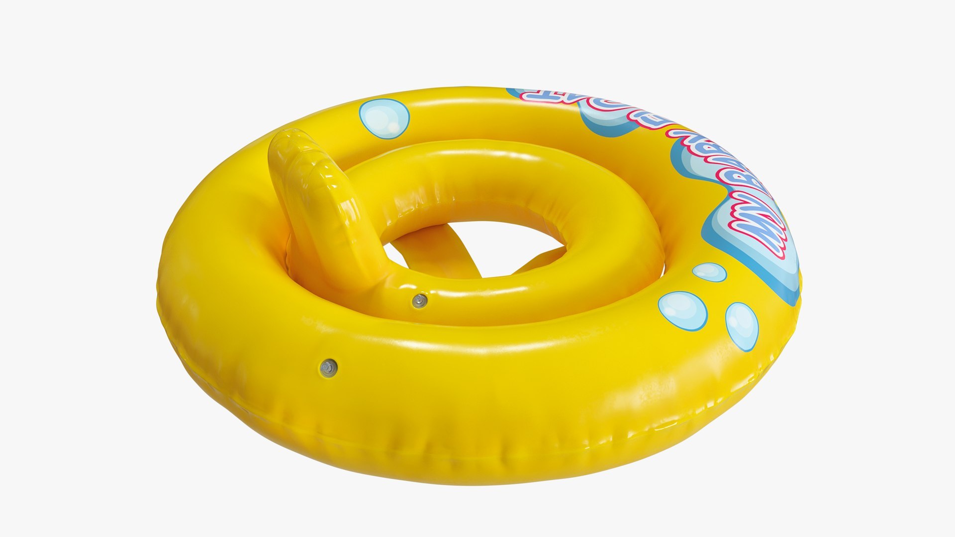 Inflatable Pool Floats Collection 3D Model - TurboSquid 2380383
