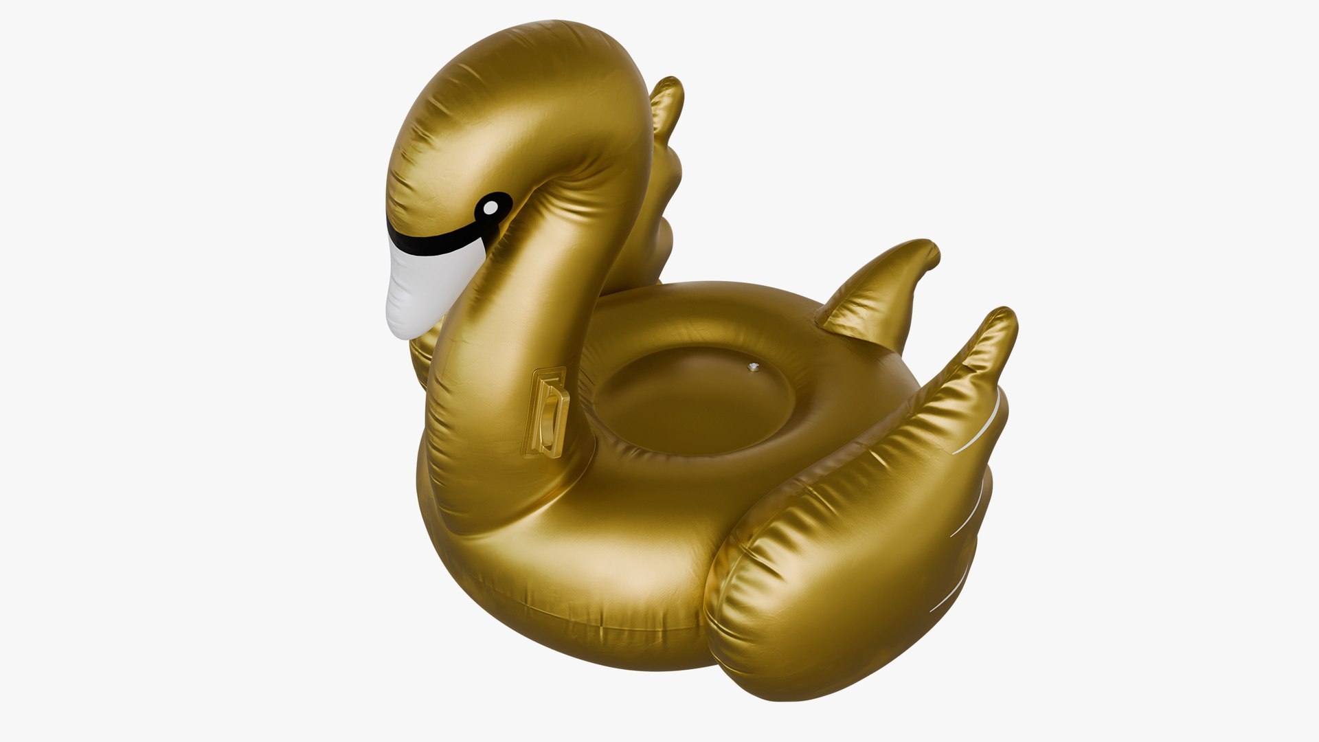 Inflatable Pool Floats Collection 3D Model - TurboSquid 2380383