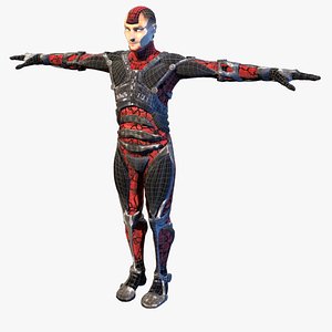 Characters Prometheus 3D Models for Download | TurboSquid