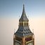 Big Ben 3d Model