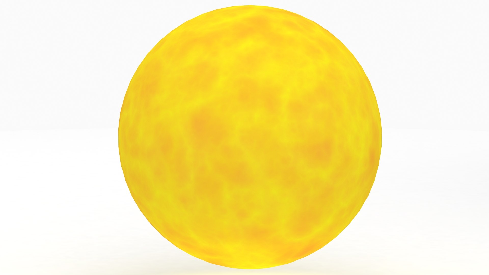 Sun 3D model 3D 모델 - TurboSquid 1954041