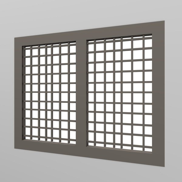 3d window