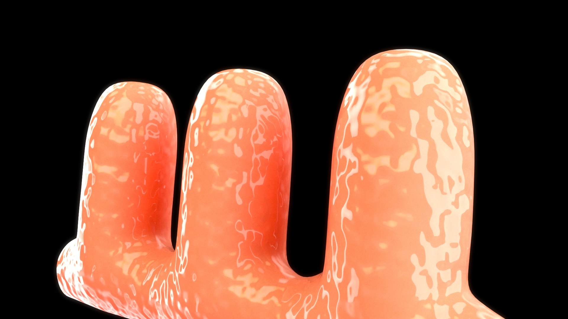 Villi Cross Section 3D Model - TurboSquid 2333115