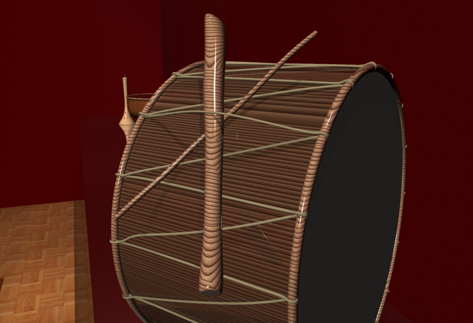 maya traditional old music instruments