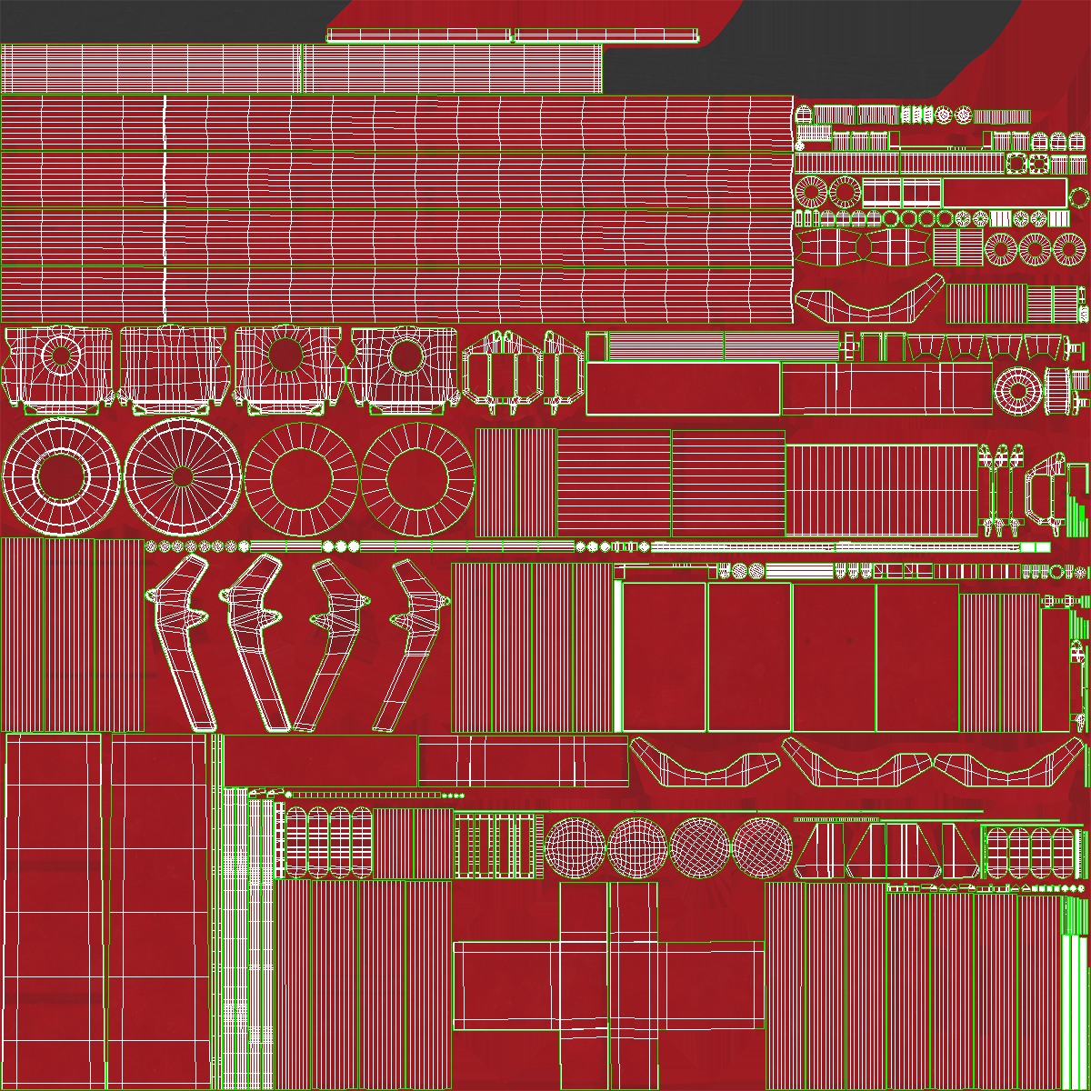 3D crane d pivot section - TurboSquid 1680119