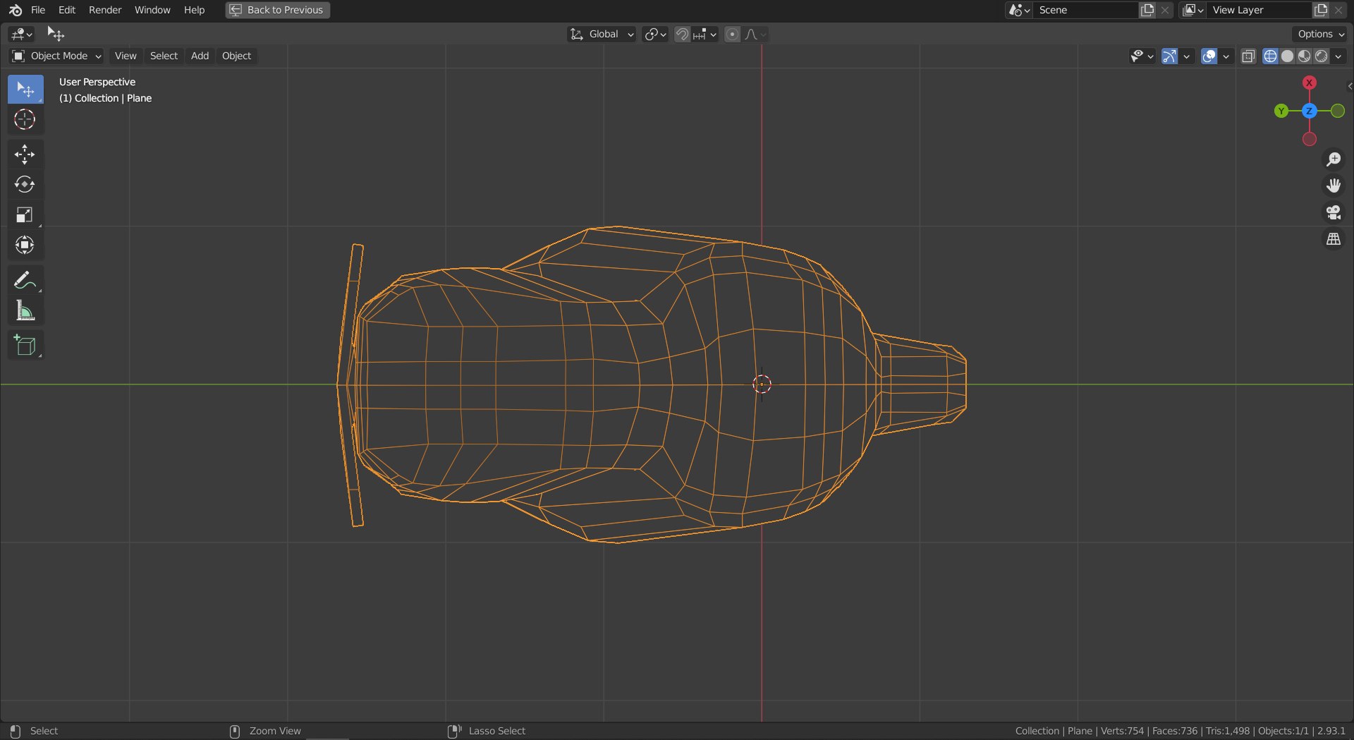 Cartoon Owl 3D Model - TurboSquid 1759505