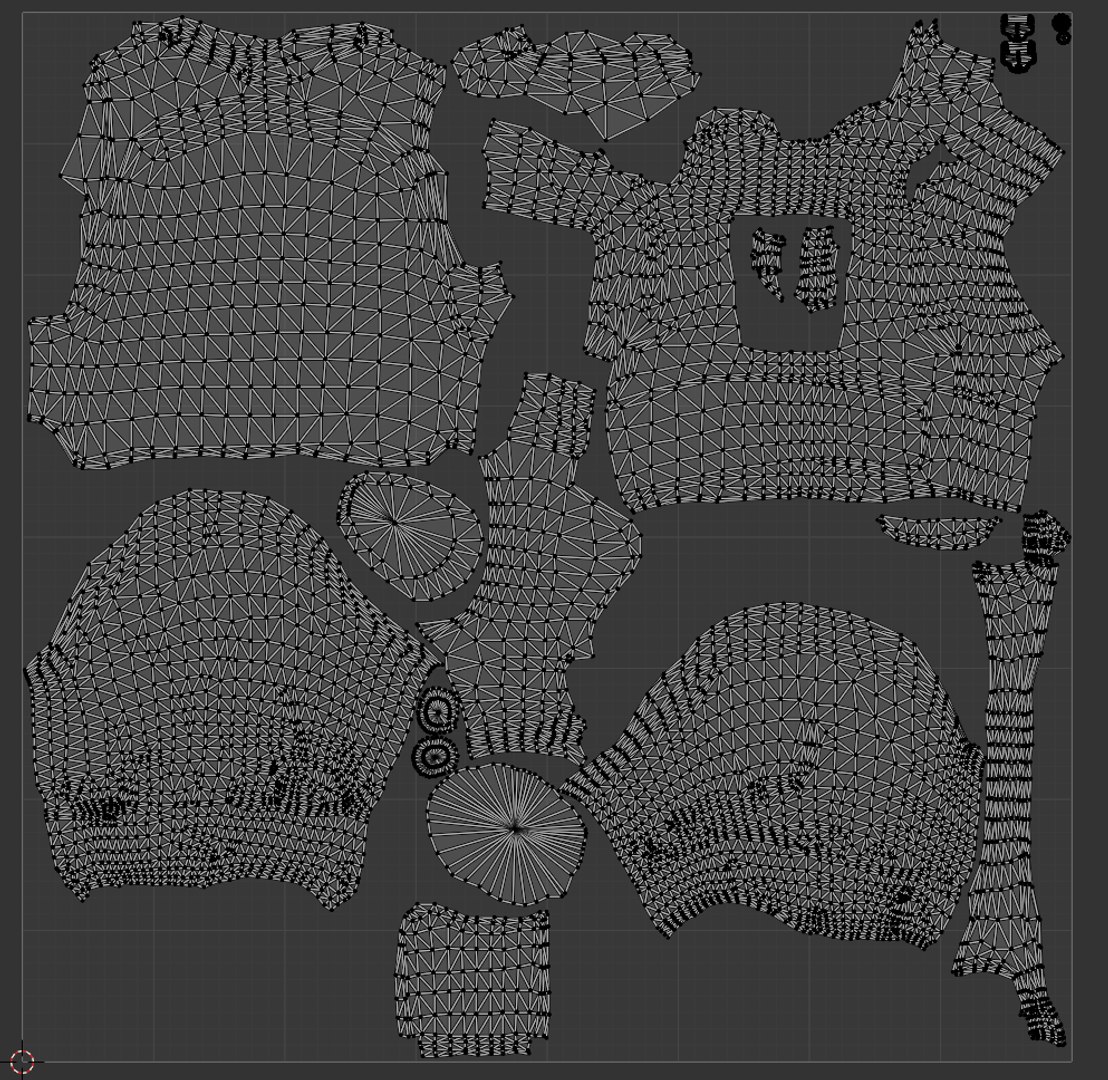 Pilot Base Model With Full Rig And Recolorable Removable Parts 3D Model ...