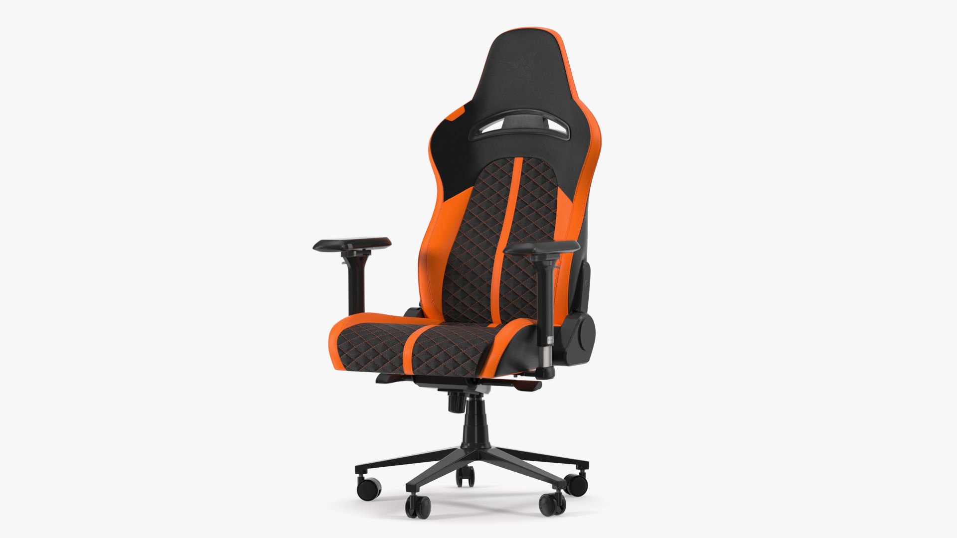 Ergonomic Computer Gaming Chair 3D model - TurboSquid 2113241