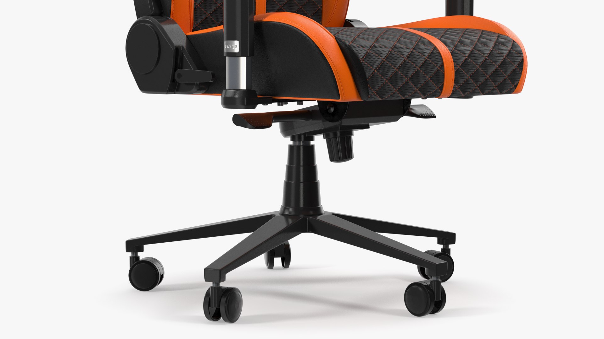 Ergonomic Computer Gaming Chair 3D Model - TurboSquid 2113241