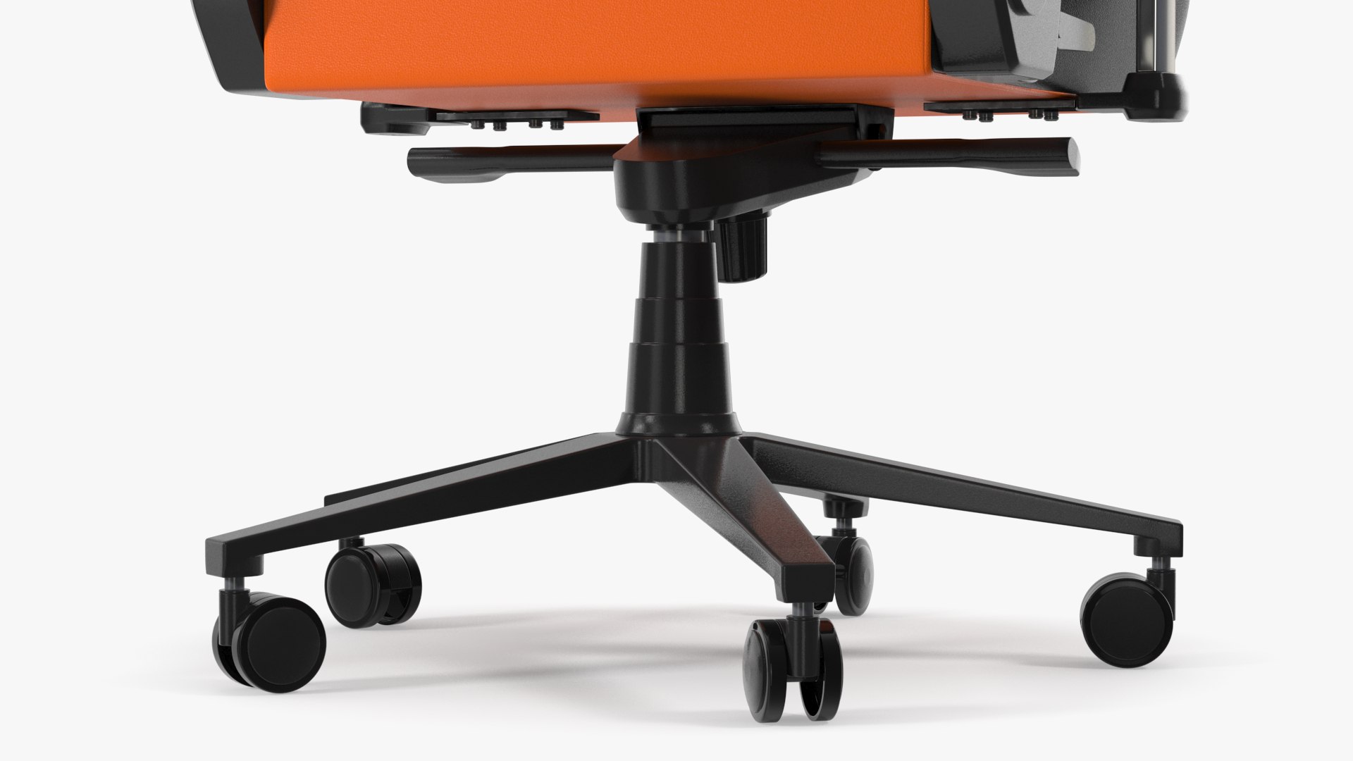 Ergonomic Computer Gaming Chair 3D Model - TurboSquid 2113241