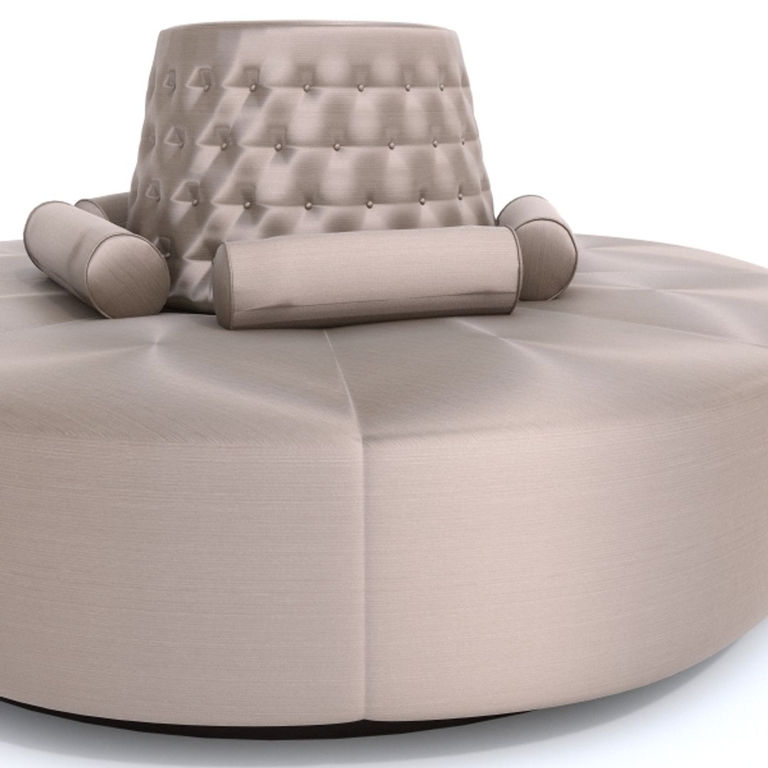 3d Rotunda Realistic