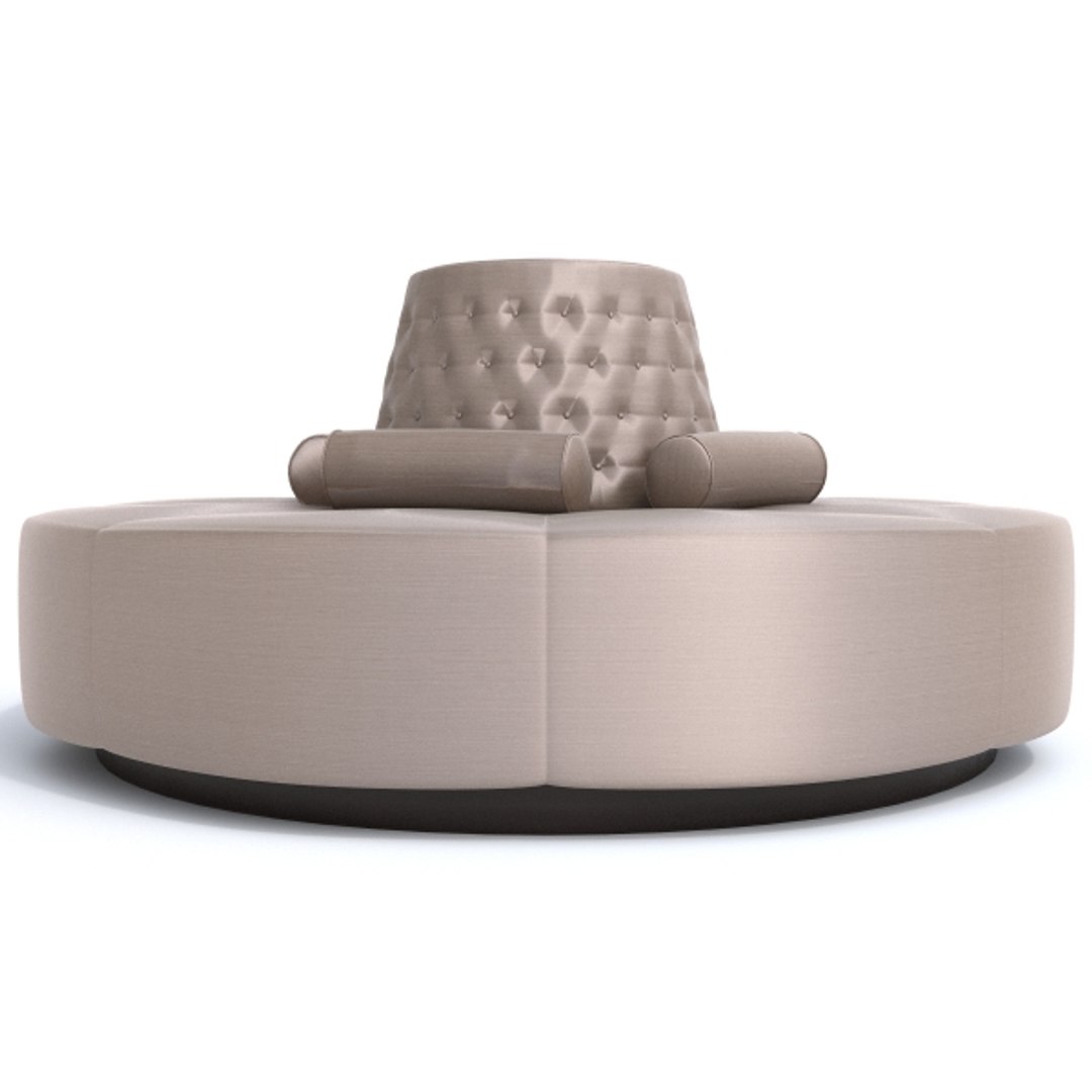 3d Rotunda Realistic