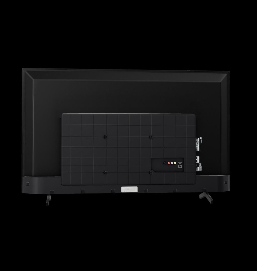 3D Sony Bravia X75 Series 126cm 50 Inch Ultra HD 4K - TurboSquid 2141903