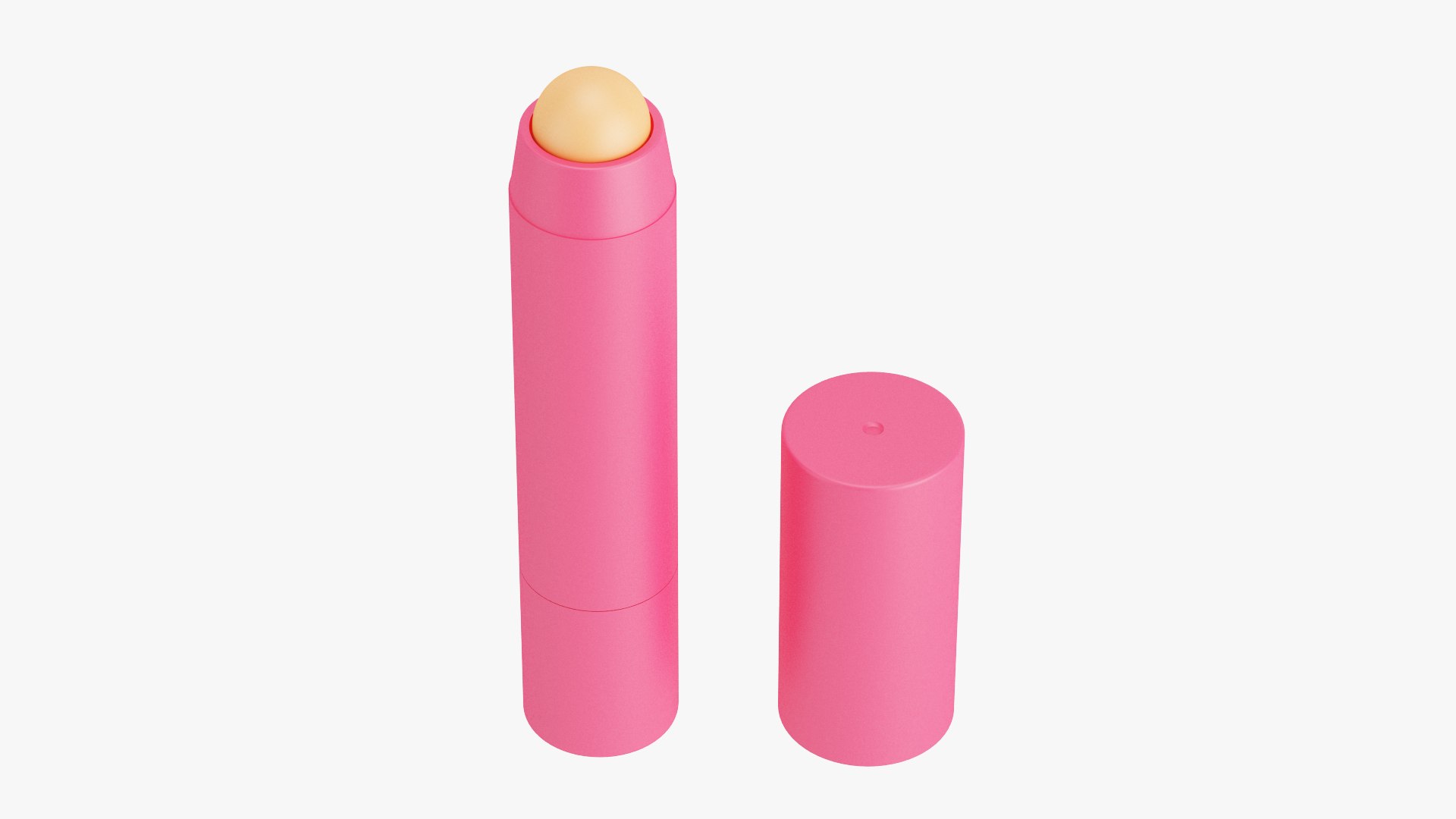 3D Model Lip Balm 03 - TurboSquid 1948662