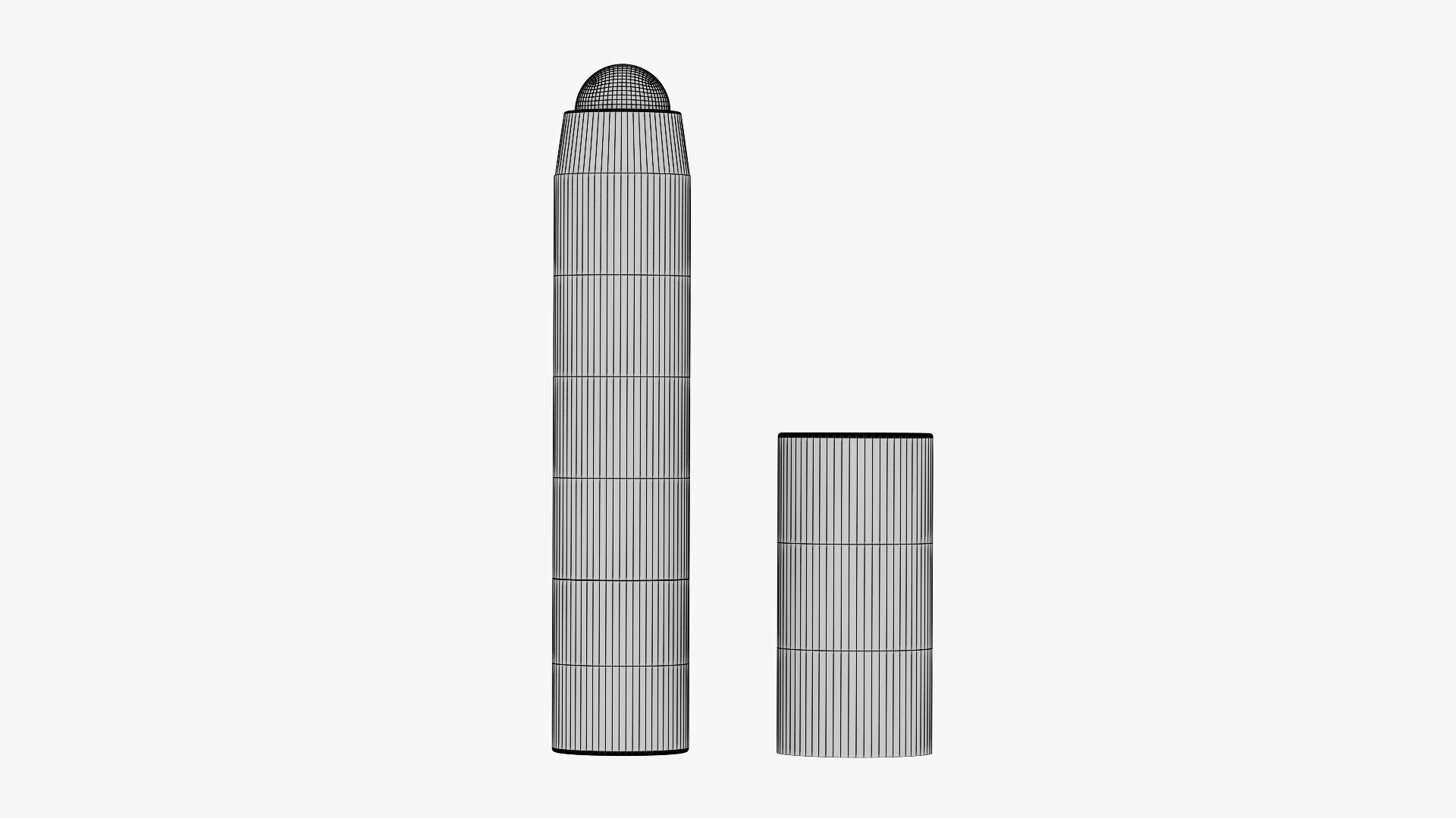 3D Model Lip Balm 03 - TurboSquid 1948662