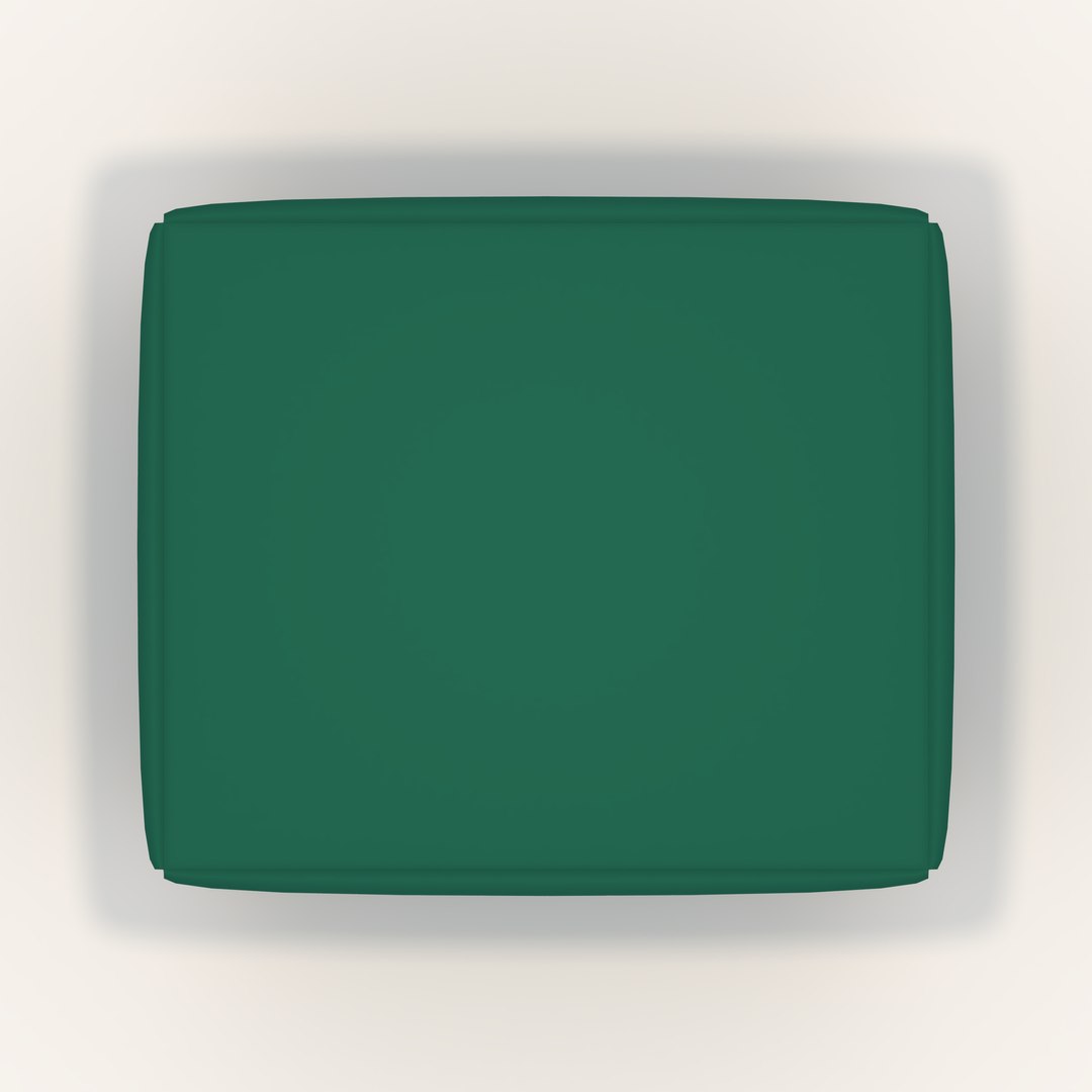 Puff 24 3D Model - TurboSquid 2294808