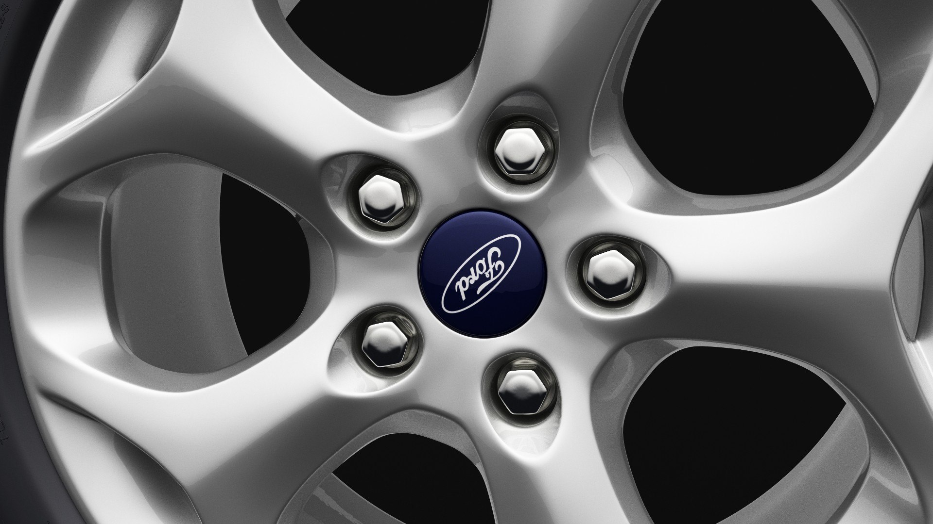 Ford Focus 16 Inch Rim 3D Model - TurboSquid 2053202