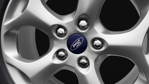 modelo 3d Ford Focus 16 inch rim - TurboSquid 2053202